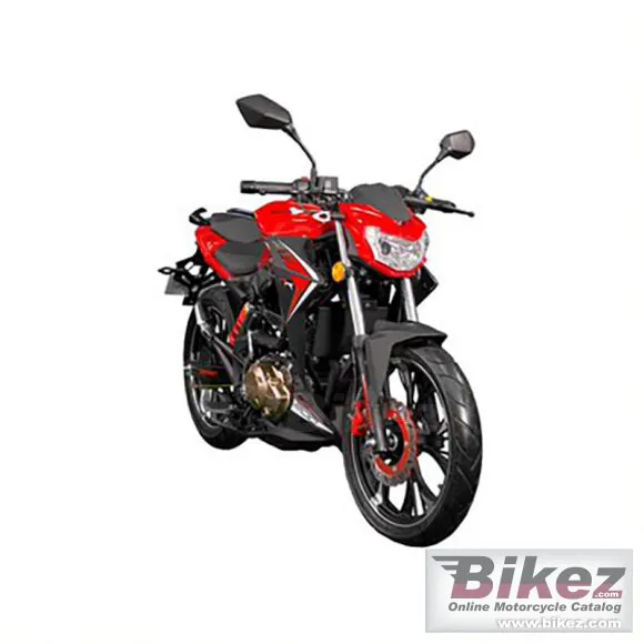 Serpento Hurricane 250 | 2025